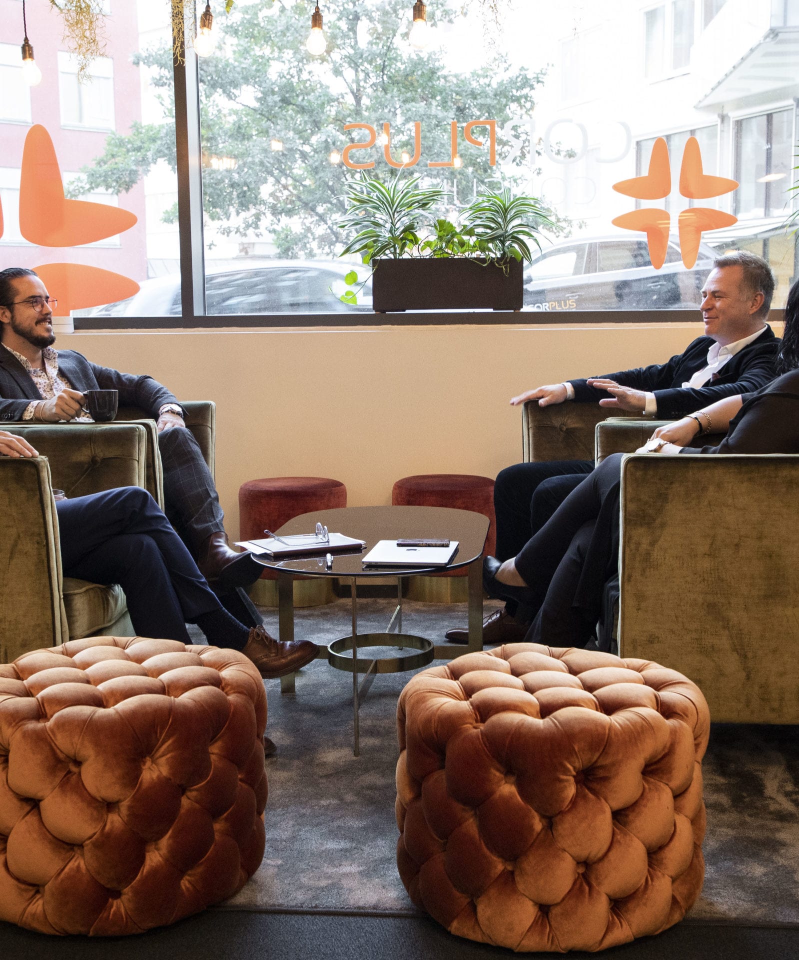 En unik kombination av interimslösningar och verksamhetsutveckling ...