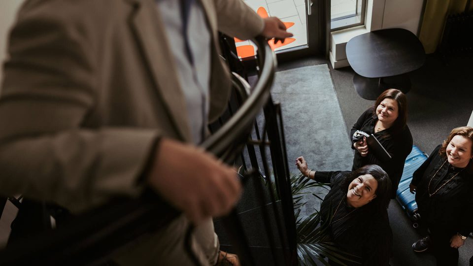 Jobba hos oss | Corplus